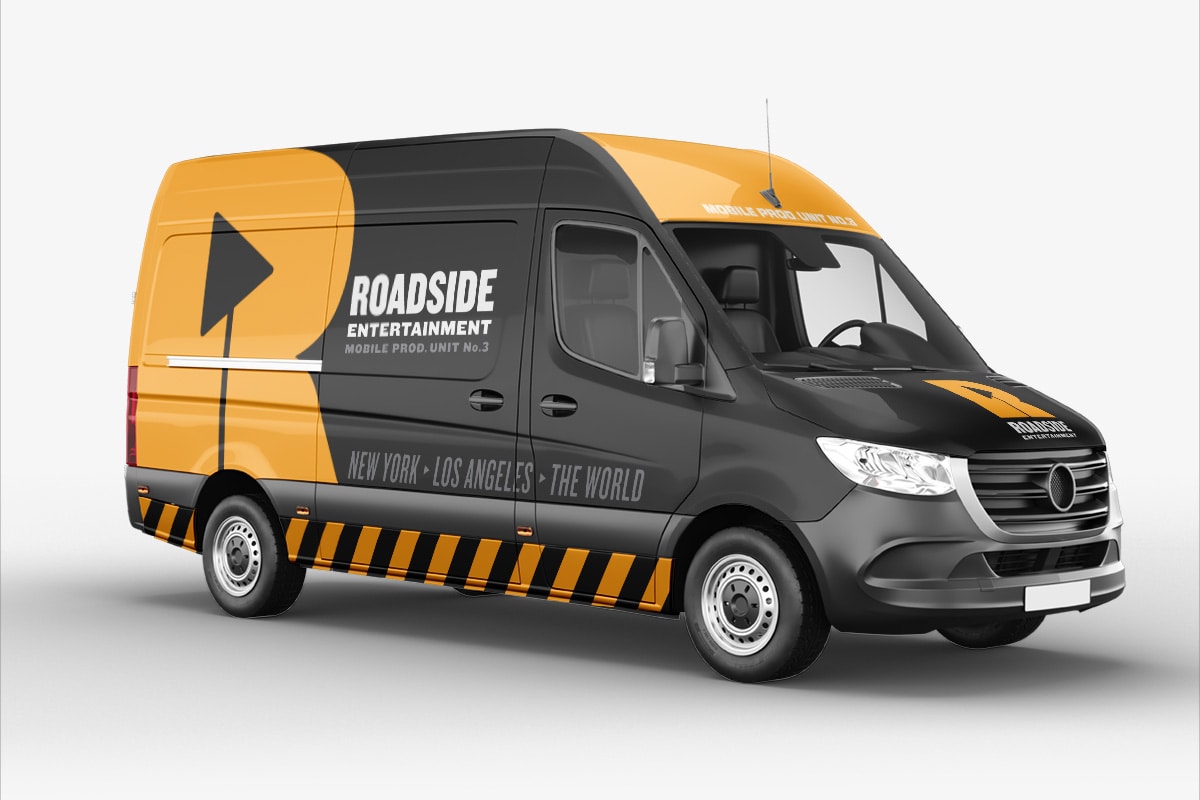 Roadside Entertainment - Loop Design